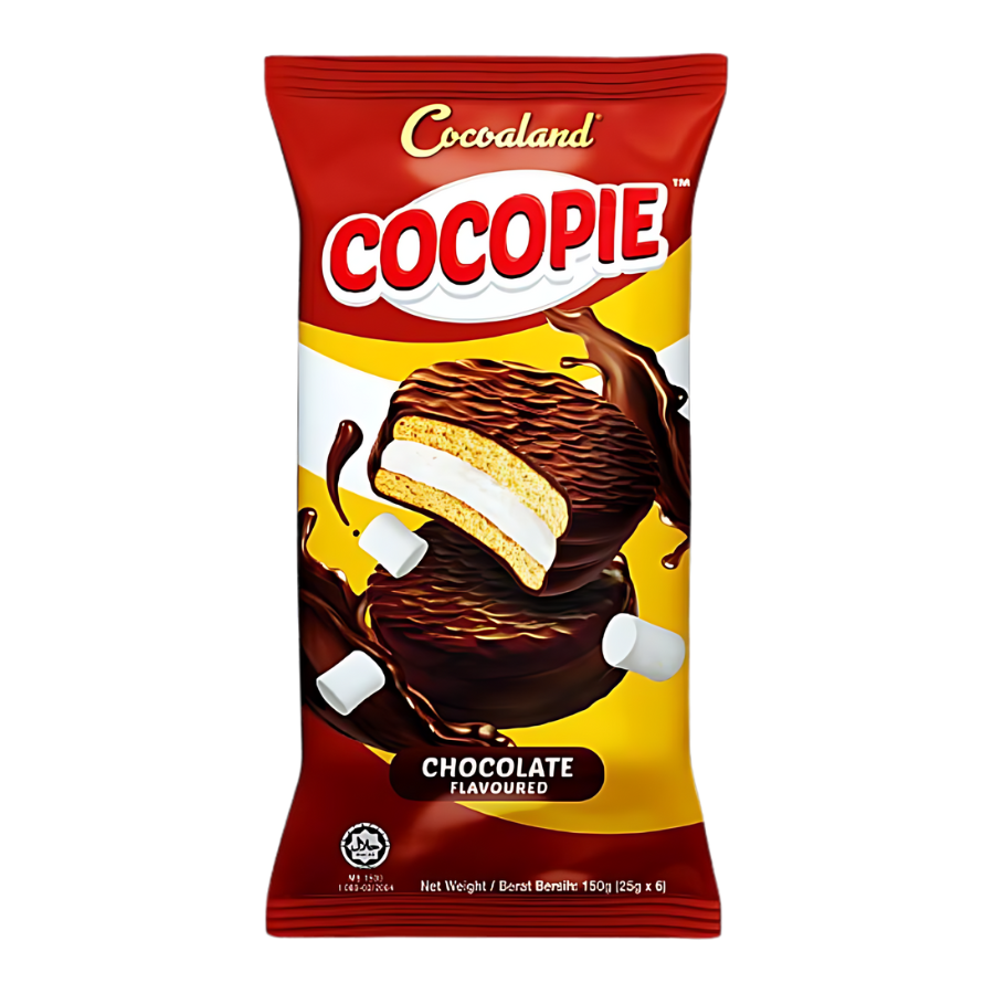 Mums Bake Cocopie Chocolate 150g Bb 170225 Just Go Shop