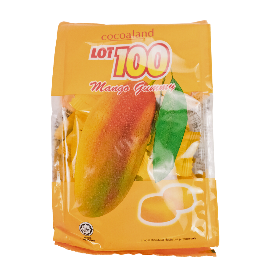 Cocoaland Lot 100 Mango 150g – Just Go Shop