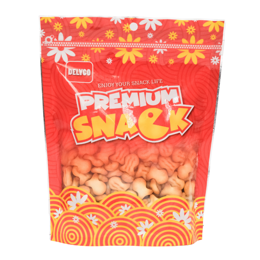 Delyco Flying Fish Biscuit 150g – Just Go Shop