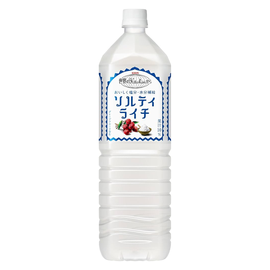 Kirin Salty Lychee 1.5L – Just Go Shop
