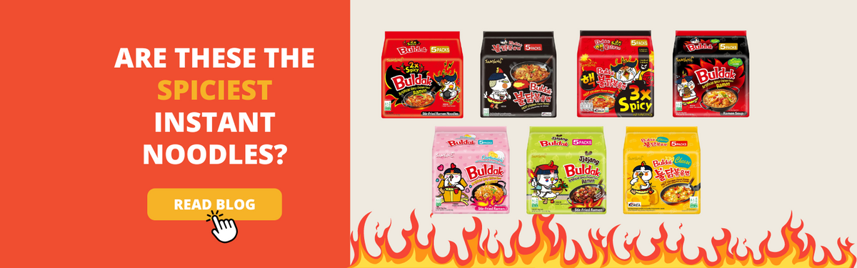 Just Go Shop | All Your Essential Asian Cooking Needs