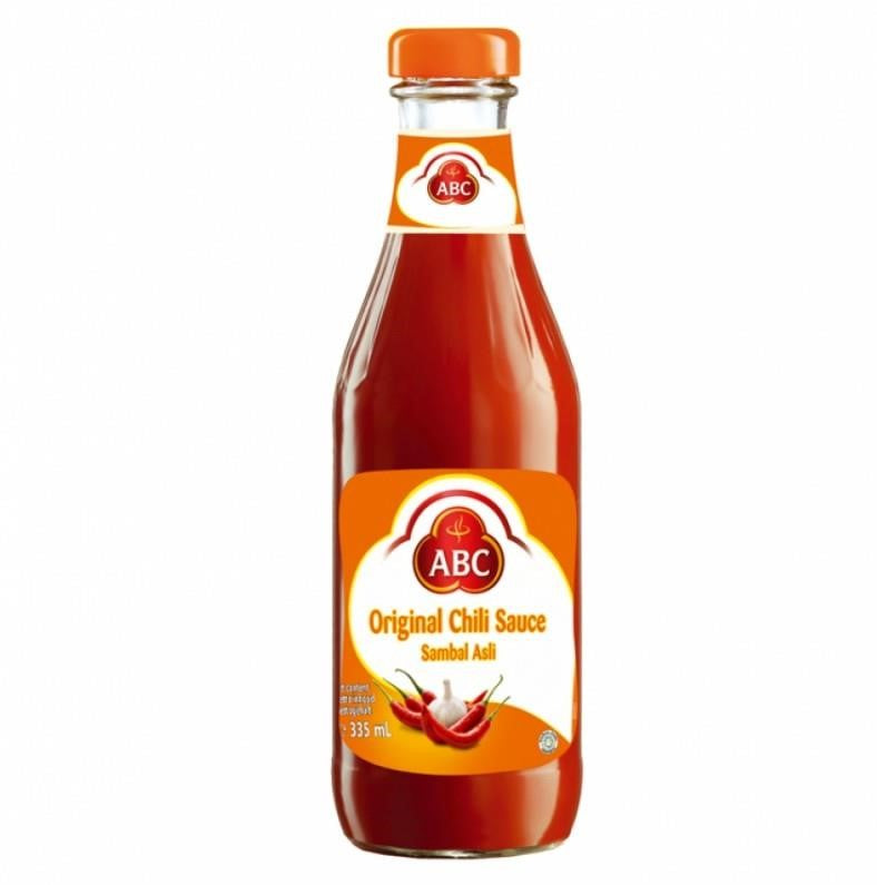 ABC Chilli Sauce Original 335ml – Just Go Shop