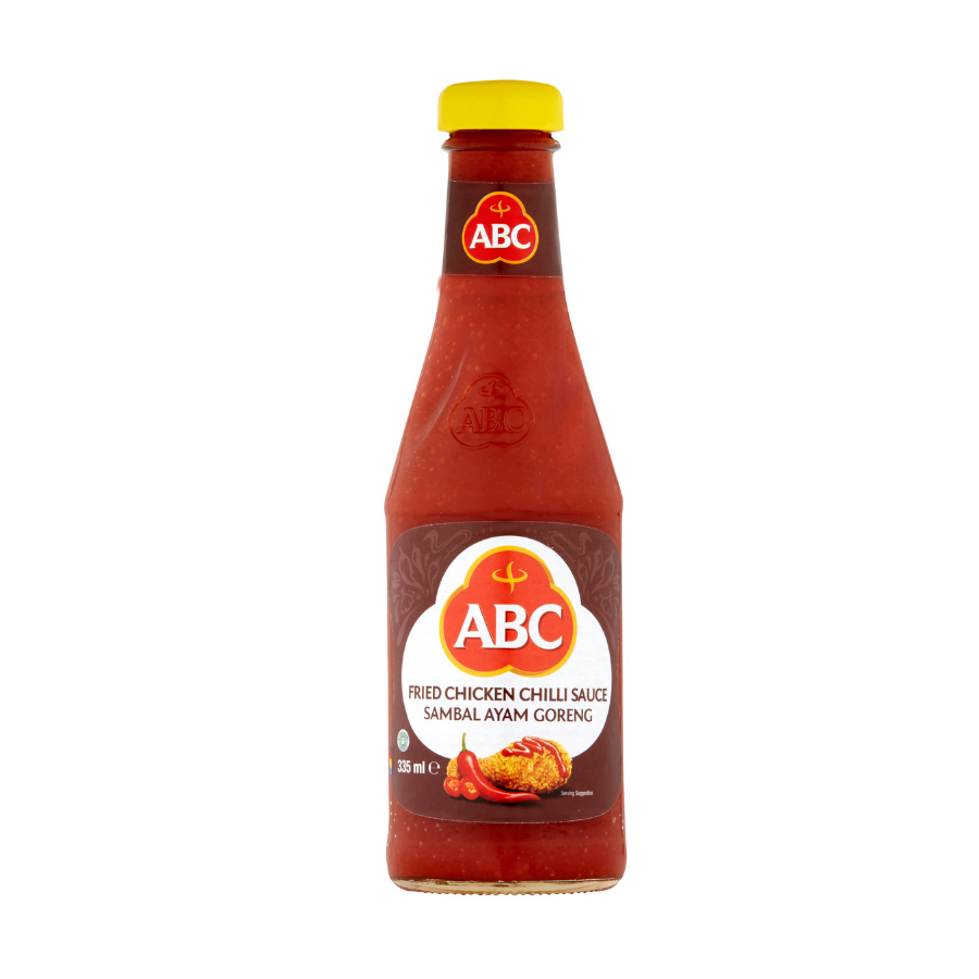 ABC Fried Chicken Chilli Sauce 335ml – Just Go Shop