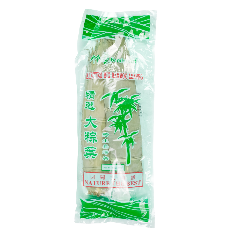 Bambu Art Dried Bamboo Leaf 400g – Just Go Shop