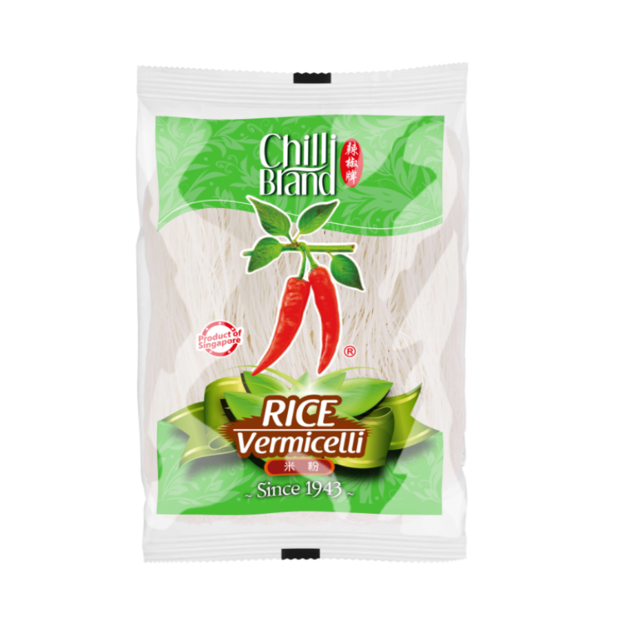 Chilli Brand Rice Vermicelli 400g – Just Go Shop