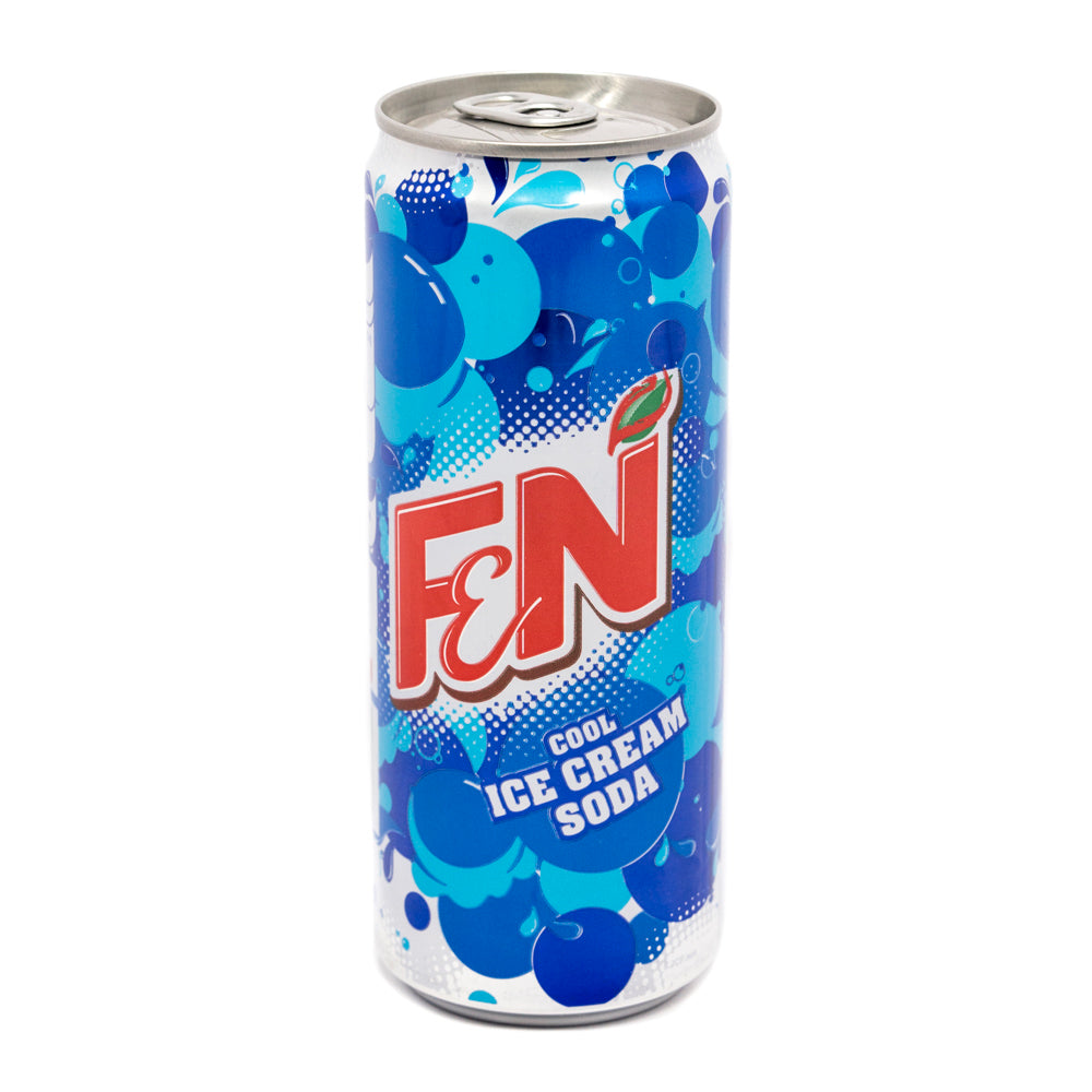 F&N Cool Ice Cream Soda 325ml – Just Go Shop
