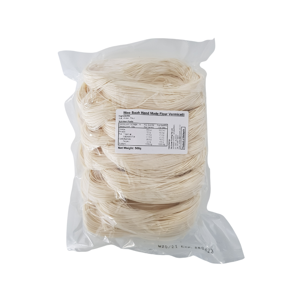 LJMX Handmade Mee Suah 500g – Just Go Shop