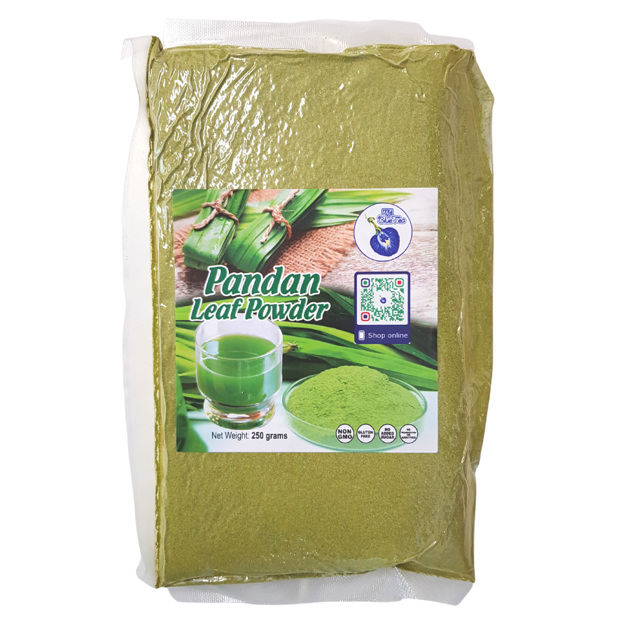 Pandan Powder 250g – Just Go Shop