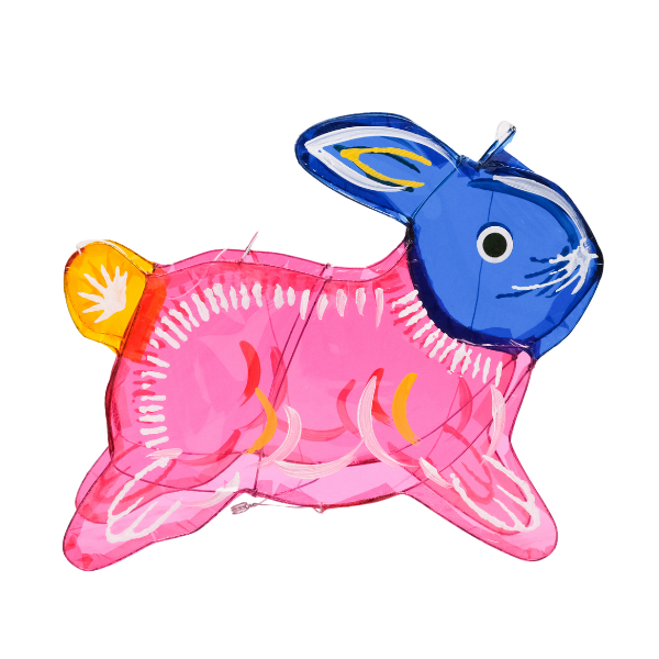 Rabbit Shaped Mooncake Festival Lanterns – Just Go Shop