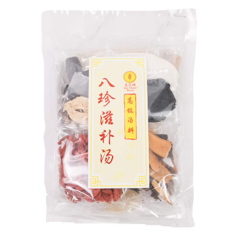 Star Flower Ba Zhen Tang Spices 90g – Just Go Shop