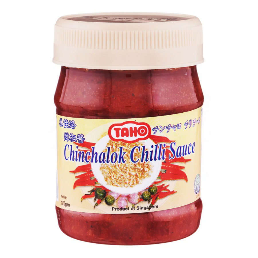 Taho Chinchalok Chilli Sauce 180g – Just Go Shop