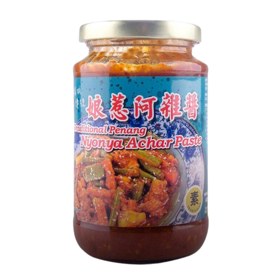Tung Kee Penang Nyonya Achar Paste 380g – Just Go Shop
